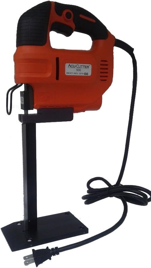 Acu-Cutter 500 Foam Saw w/ 8" Blade - Amazon.com