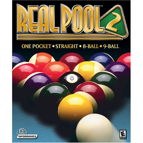 Amazon.com: ATARI Real Pool 2 (Windows) : Video Games