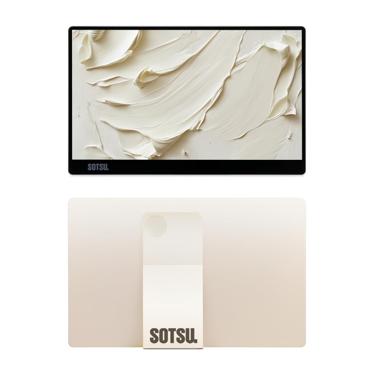 Amazon.com: SOTSU FlipAction Go 14" Premium Portable Monitor SFA14PMML ...