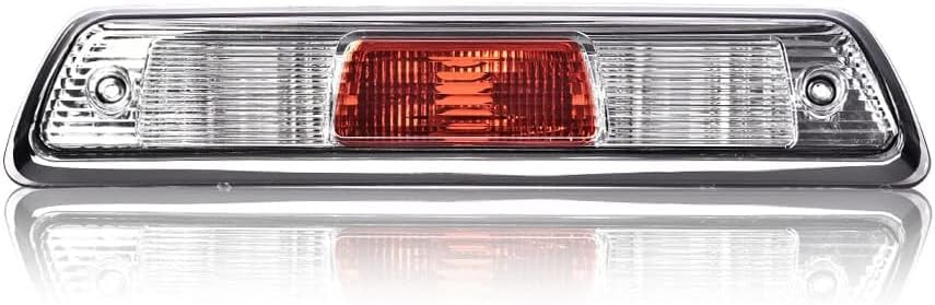 3rd Brake Light Assembly ISSYAUTO Smoked LED Third Brake Light For 2009 ...