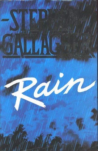 Rain: Gallagher, Stephen: 9780450524608: Amazon.com: Books