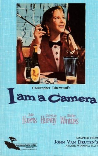 Amazon.com: I Am a Camera : I Am a Camera: Movies & TV
