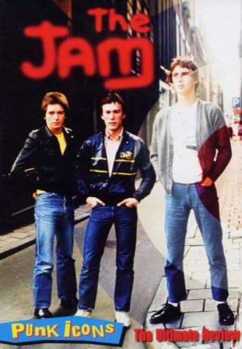 The Jam: Punk Icons [DVD]: Amazon.co.uk: The Jam, The Jam: DVD & Blu-ray