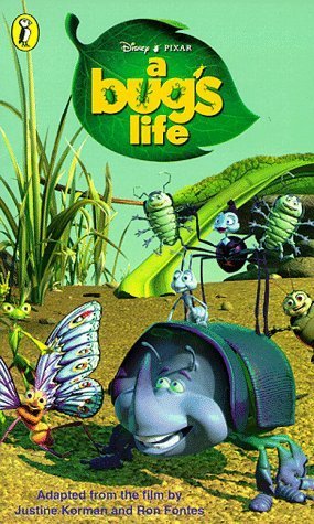 A Bugs Life: Novelisation: Amazon.co.uk: Justine Korman; Ron Fontes ...