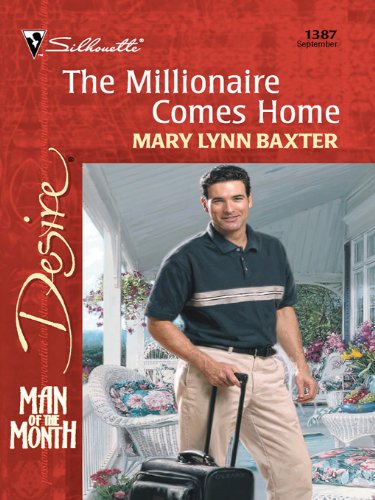 The Millionaire Comes Home (Man of the Month Book 89) - Kindle edition ...