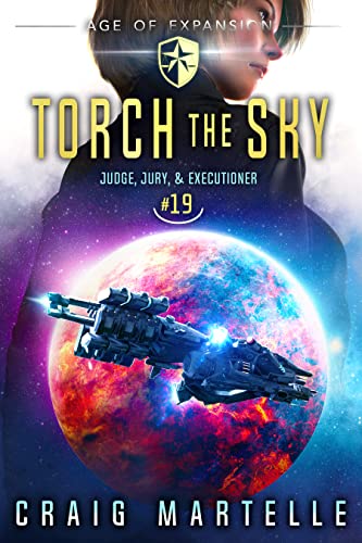 Amazon.com: Torch the Sky (Judge, Jury, Executioner Book 19) eBook ...