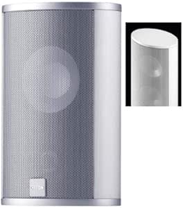 Canton CD 220 2-Wege Flach-Lautsprecher (50/120 Watt, 86,5 dB) Paar ...