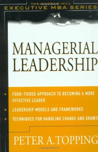 Managerial Leadership: Buy Online at Best Price in Egypt - Souq is now ...