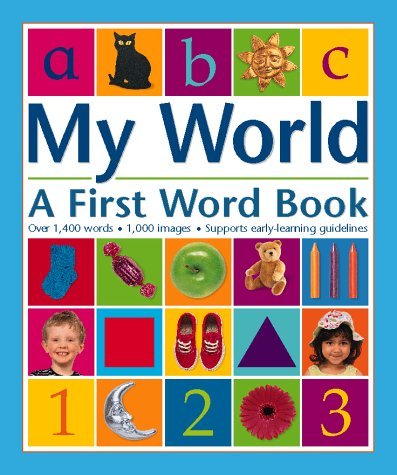 A First Word Book: 9781904618232: Amazon.com: Books