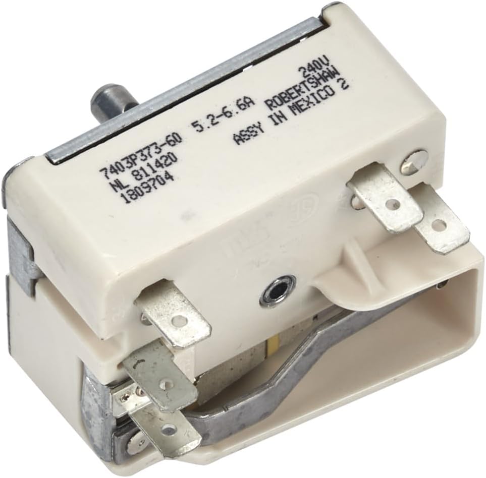 Amazon.com: Whirlpool WP3148953 OEM Electric Range Surface Burner ...