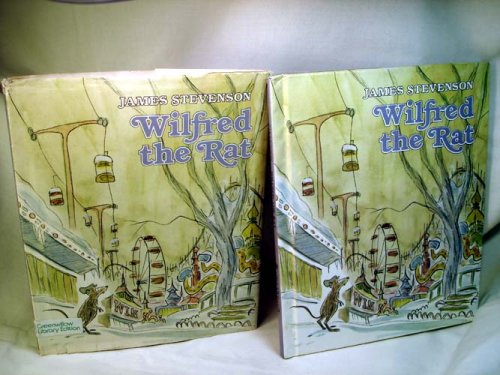 Wilfred the rat: Stevenson, James: 9780688801038: Amazon.com: Books