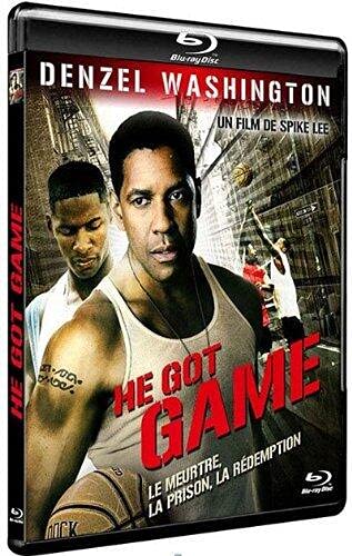 He got game [Blu-ray] [FR Import]: Amazon.de: Washington, Denzel ...