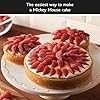 Amazon.com: Farberware Disney Bake with Mickey Mouse Nonstick Bakeware ...