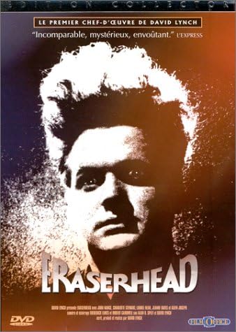 Amazon.co.jp: Eraserhead [DVD] [Import] : DVD