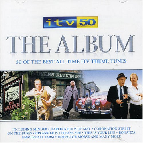 Amazon.com: ITV 50: the Album: CDs & Vinyl
