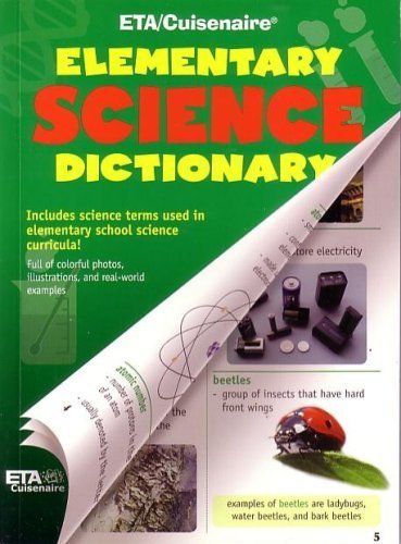 Elementary Science Dictionary: ETA/cuisenaire: 9780740653216: Amazon ...
