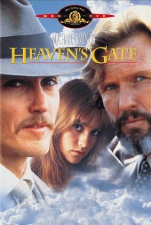 Heaven's Gate [Soundtrack LP]: Amazon.de: DVD & Blu-ray