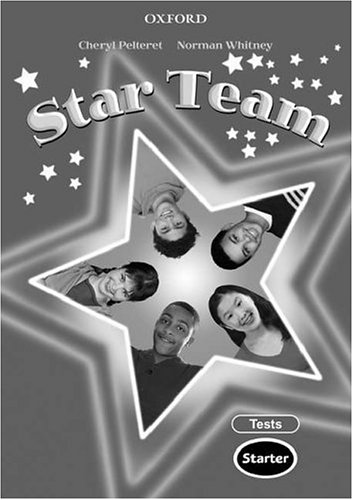 Buy Star Team Starter: Tests Book Online at Low Prices in India | Star ...