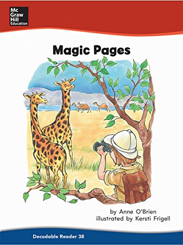 Magic Pages (On Level, Grade 1) - Kindle edition by Anne O’Brien ...
