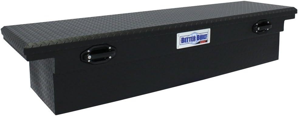 Amazon.com: Better Built 79211099 Single Lid Tool Box : Automotive