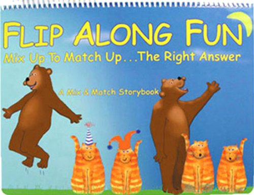 Flip Along Fun: Mix up to Match up ...The Right Answer (A Mix & Match ...