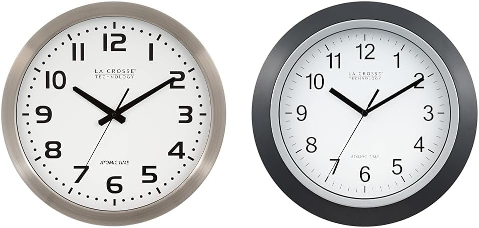 Amazon.com: La Crosse Technology WT-3161WH-INT 16 Inch Stainless Steel ...