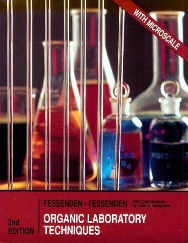『Organic Laboratory Techniques』｜感想・レビュー - 読書メーター