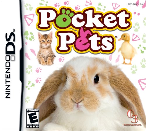 Amazon.com: Pocket Pets : Video Games