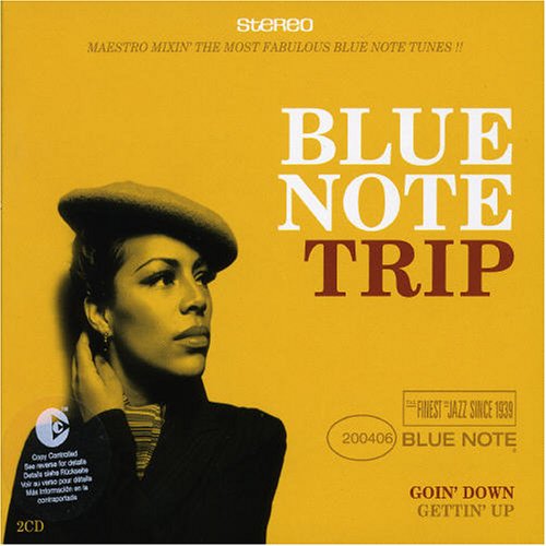 Amazon.com: Blue Note Trip: Goin' Down/Gettin' Up: CDs & Vinyl