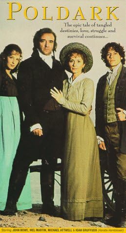 Amazon.co.jp: Poldark [VHS] : Bowe, Martin: DVD