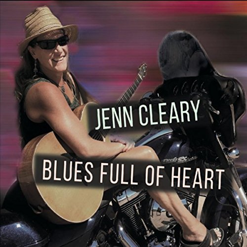 Play Blues Full of Heart by Jenn Cleary on Amazon Music