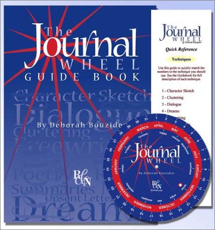 The Journal Wheel Guide Book: Bouziden, Deborah: 9780966269642: Amazon ...