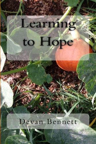 Learning to Hope - Kindle edition by Bennett, Devan. Literature ...