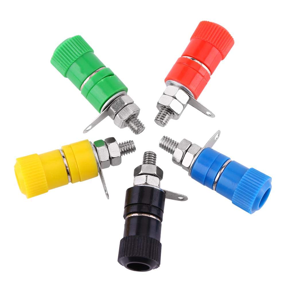 RCA Amplifier Binding Posts/Terminals For Universal 20pcs 4MM Banana ...
