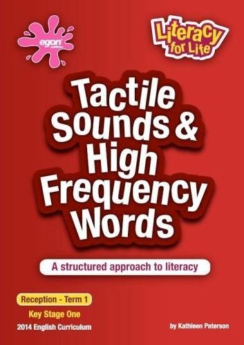 Tactile Sounds & High Frequency Words Reception - Term 1: A Structured ...