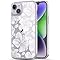 Amazon.com: RANZ Compatible with iPhone 14 Pro Max Case, Anti-Scratch Shockproof Series Clear ...
