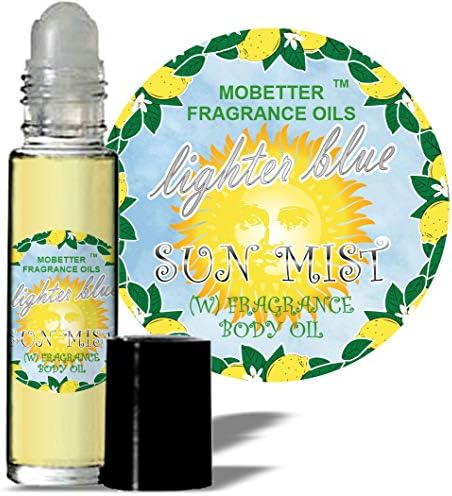 Amazon.com : Women Perfume Premium Quality Fragrance Oil Roll On ...