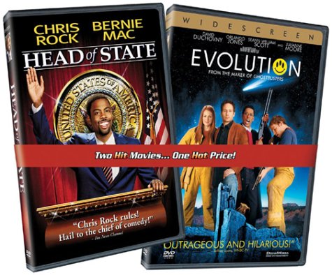 Amazon.com: Head of State [DVD] : Movies & TV