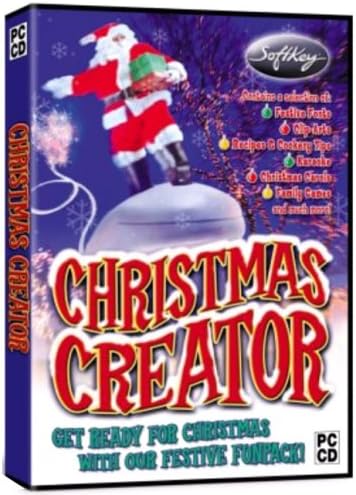 Christmas Creator : Amazon.co.uk: Software