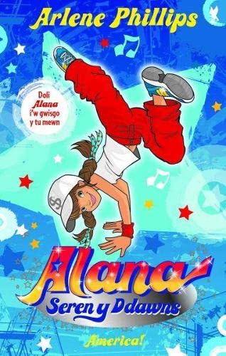 Amazon.com: Alana Seren y Ddawns: America! (Welsh Edition ...