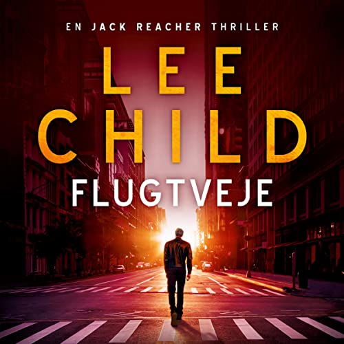 Amazon.com: Flugtveje: Jack Reacher 10 (Audible Audio Edition): Lee ...