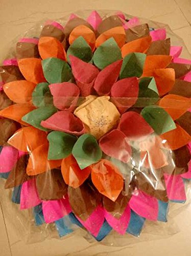 Handmade paper craft wall hanger : Amazon.in: Home & Kitchen