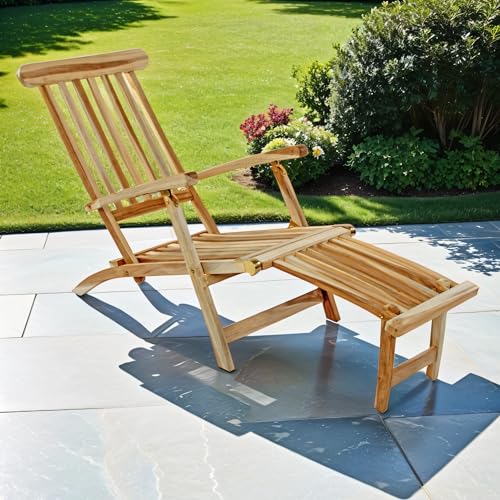 Gartenliege Teak – Die 15 besten Produkte im Vergleich - Heim & Werk Ratgeber