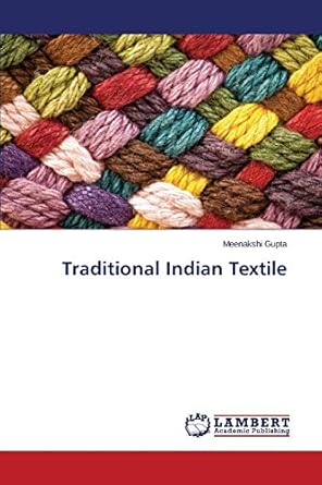 Buy Traditional Indian Textile Book Online at Low Prices in India ...