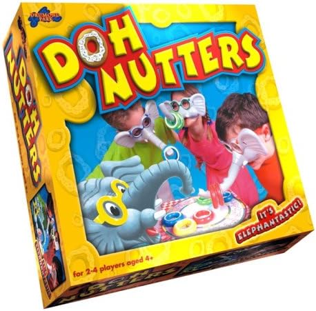 Amazon.com: Drumond Park Doh Nutters : Toys & Games