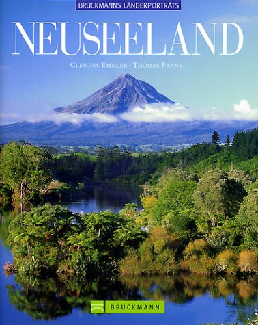 Neuseeland : Emmler, Clemens, Frank, Thomas, Emmler, Clemens: Amazon.de ...