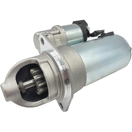 Amazon.com: Genuine OEM 36100-2G200 Starter Motor / 361002G200 for ...
