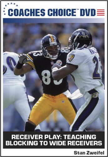 Amazon.com: Receiver Play: Teaching Blocking to Wide Receivers : Stan ...