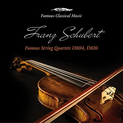 Amazon Music - Verdi QuartettのSchubert: Famous String Quartets, D. 804 & D. 810 (Famous ...