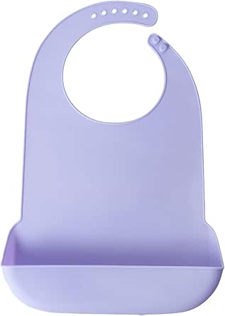 Amazon.com : Zkbszn Soft Silicone Burp Bib For Adults Fashionable Old ...